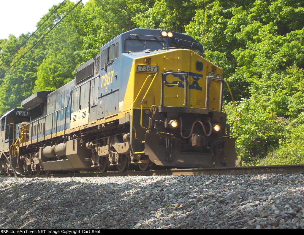 CSX 7367